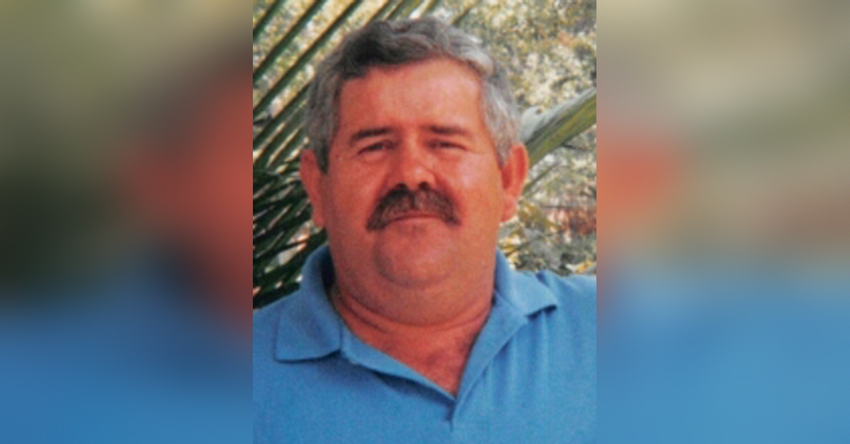 Obituary information for Billy Gene Guillot
