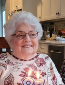 Barbara Watts - 2023 - Slate Funeral Home