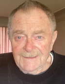 Charles (Ned) Edward STEWART - 2023 - Yates Memorial Services