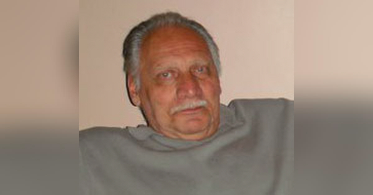 Obituary information for Robert Joseph Guidi