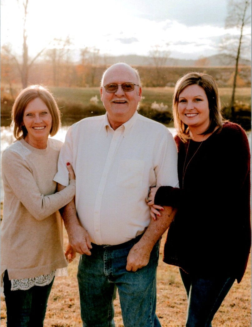 Rev. James Larry Callahan - 2023 - Croley Funeral Home