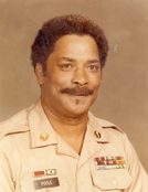 Sgt Bobbie Grant Poole - 2023 - Gilbert Mortuary
