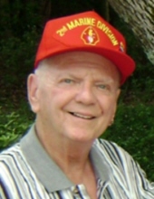 Obituary information for ROBERT W LARSON