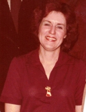 Obituary information for Mary Jane 'Janie' Martin