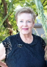 Obituary information for Susan Patricia Weiner