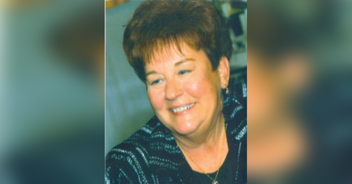 Obituary information for Suzanne Marie Miech