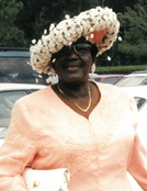 Mother Thelma Mae Ray - 2023 - Sarah L. Carters Funeral Home