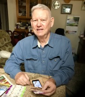 George Malcolm Willis - 2023 - Winford Funerals