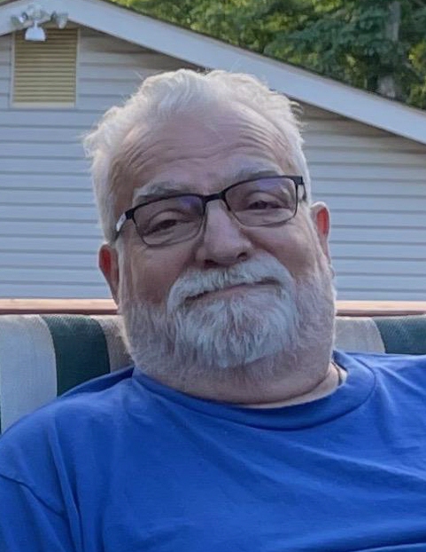 Richard E. Nees - 2023 - Ora L Wooster Funeral Home