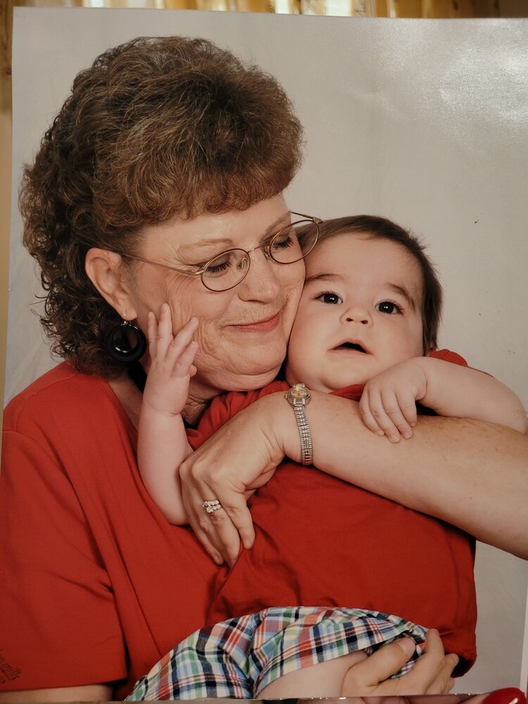 Mrs. Patricia Ann Fisher - 2023 - Heritage Memorial Funeral Home ...