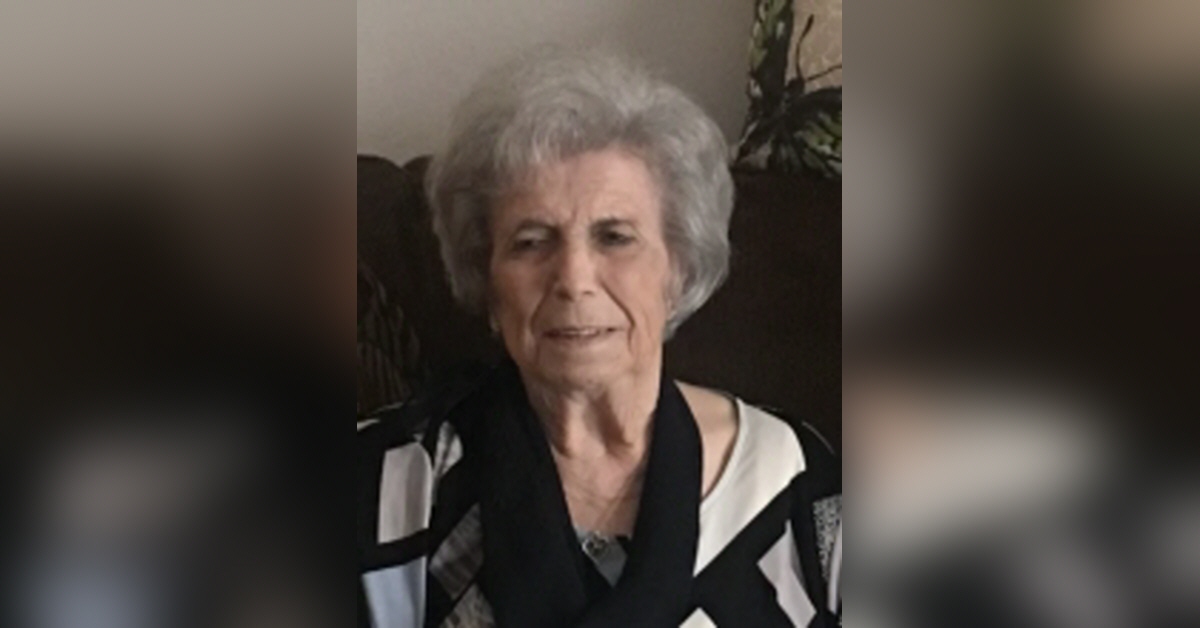 Obituary information for Virginia Rae King