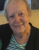 Elizabeth "Betty" Garceau - 2023 - Alternative Funeral Service