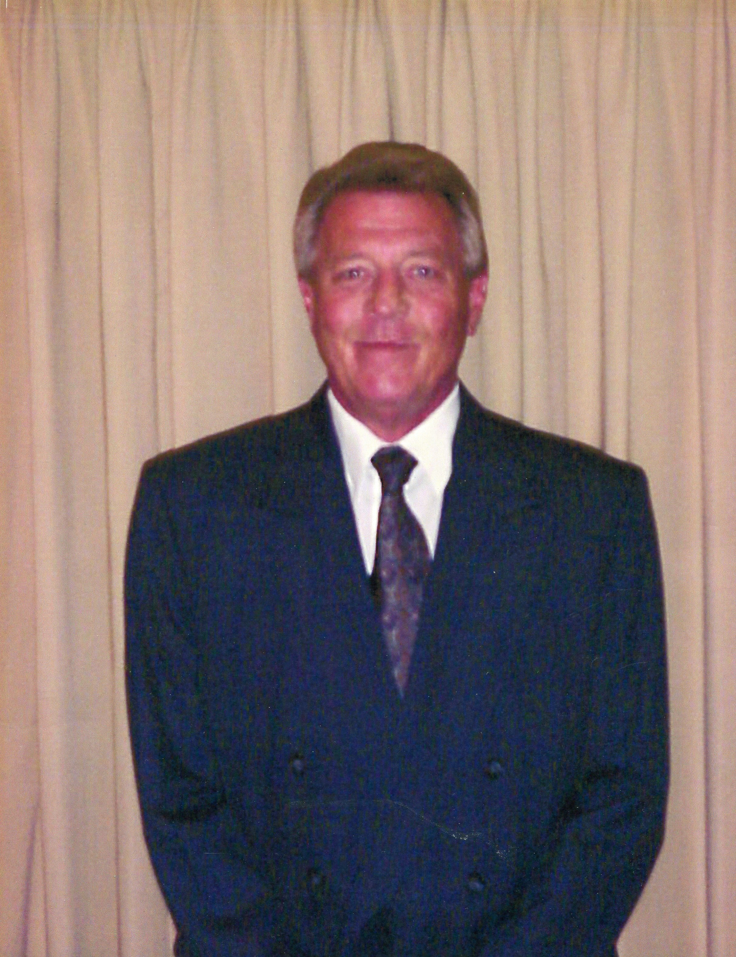 John Gary Jones - 2023 - Hutchens Funeral Homes