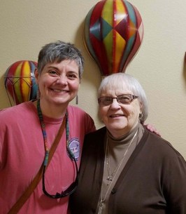 Suzan Heater - 2019 - Shaffer-Jensen Memory Chapel - Payette