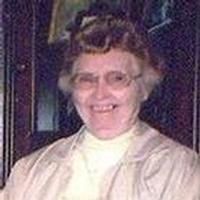 Hazel Freeman White - 2007 - Max Brannon & Sons Funeral Home