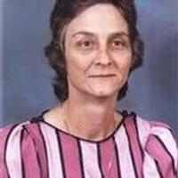 Marsha Jean Brantley - 2013 - Max Brannon & Sons Funeral Home