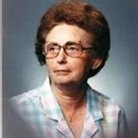 Marie Holden Quinn - 2009 - Max Brannon & Sons Funeral Home