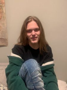 Zachary Cain Biederstadt - 2023 - South Shore Cremation