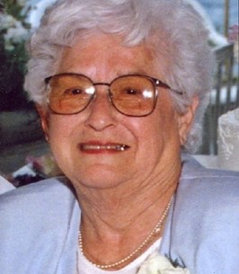Betty Jane Teeter Adams - 2011 - Shaffer-Jensen Memory Chapel - Payette