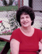 Obituary information for Rita Jane Kavanaugh