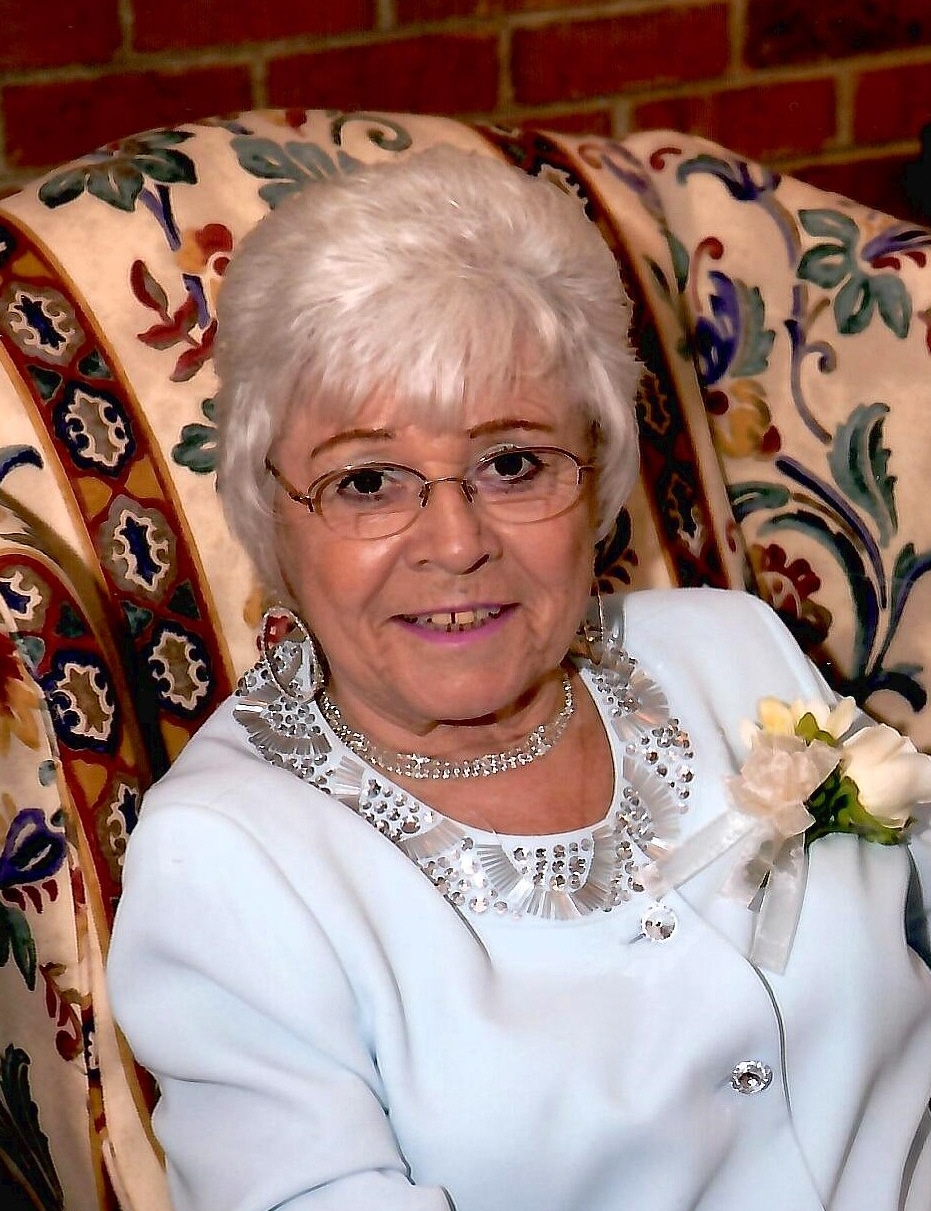 Hannelore Link Wilson - 2023 - Blaylock Funeral Home