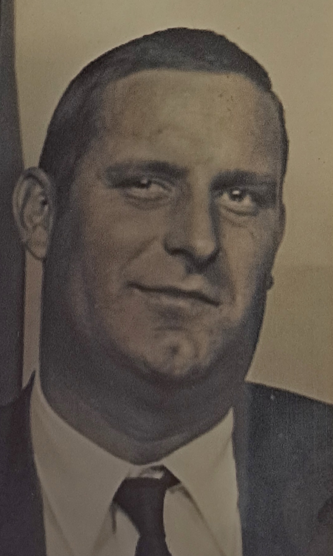 James Homer Stepp, Sr. - 2023 - Snyder Funeral Homes