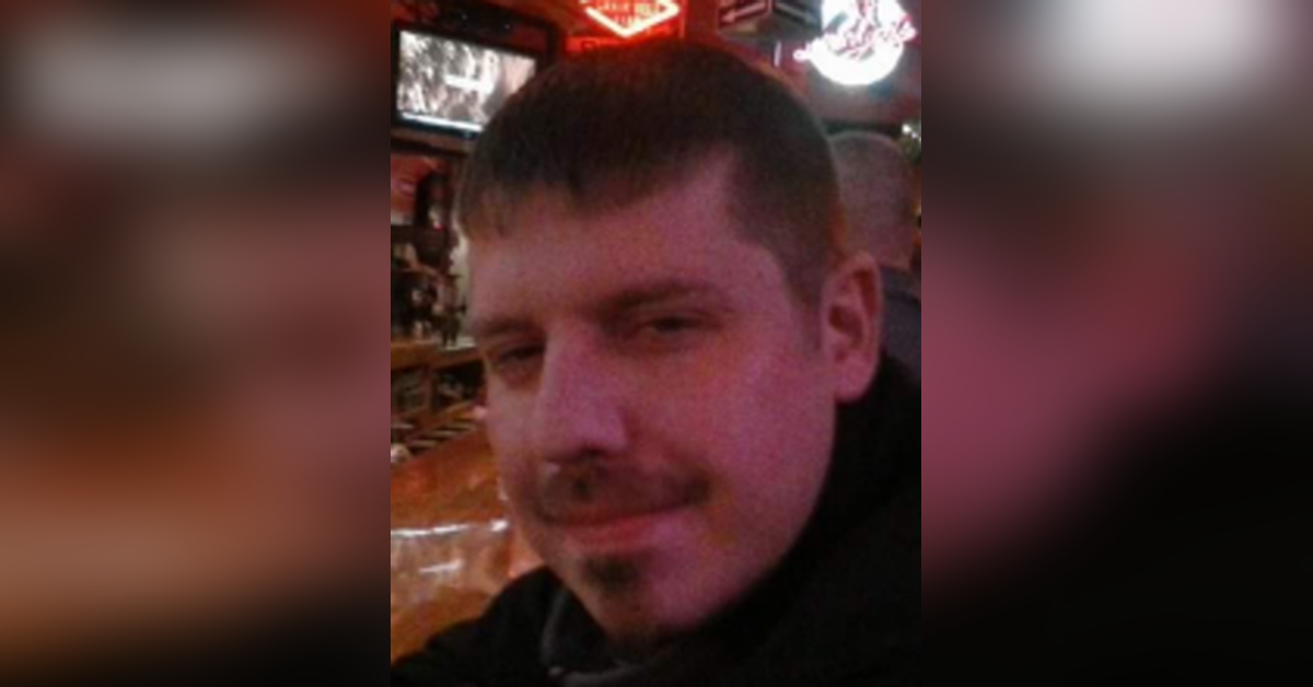 Obituary Information For Bryan Michael Mcglothlin