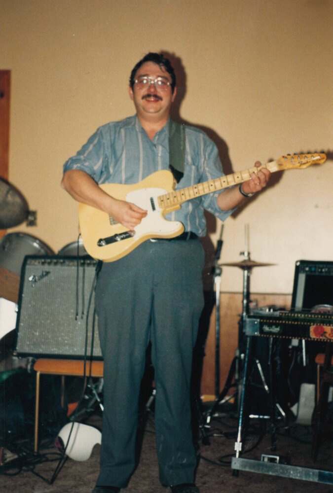 Blaine Henry Bezanson - 2023 - Serenity Funeral Home