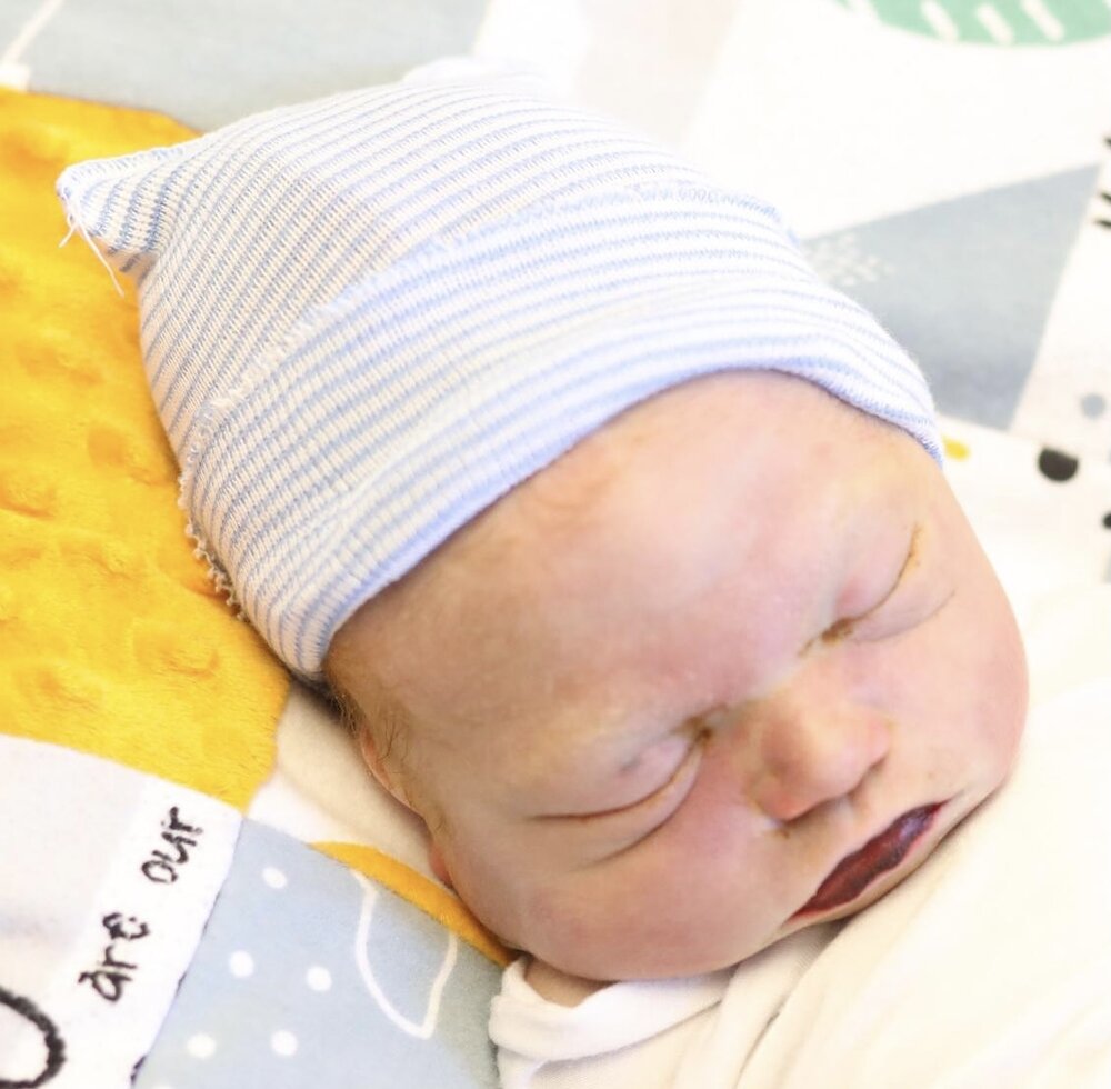 Levi Michael Blakeley - 2021 - Roberts Funeral Home