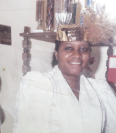 Ida Thompson - 2023 - McKnight-Fraser Funeral Homes