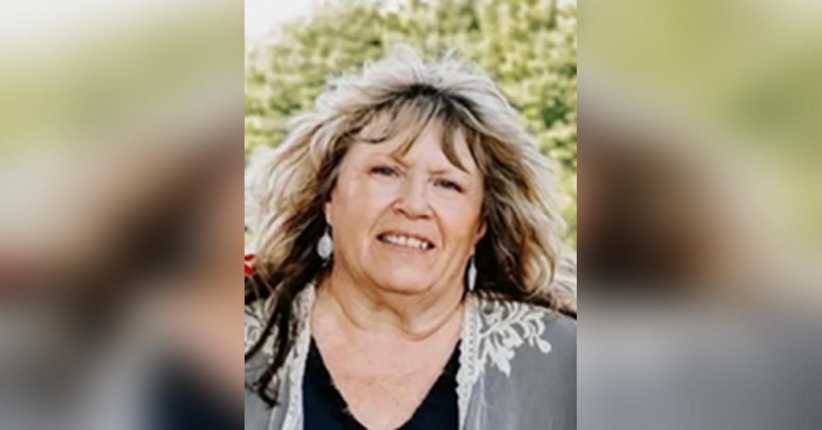 Obituary information for Kathy Jo Croy