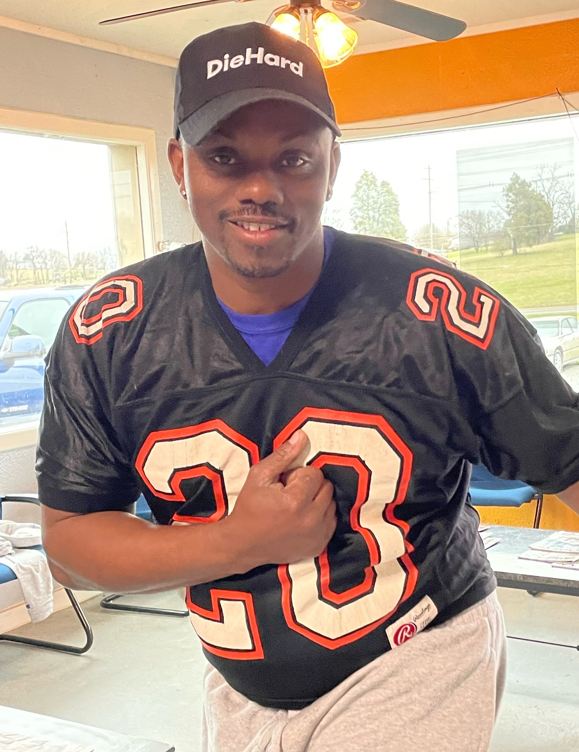 Tyrone Jenkins - Memories Trees