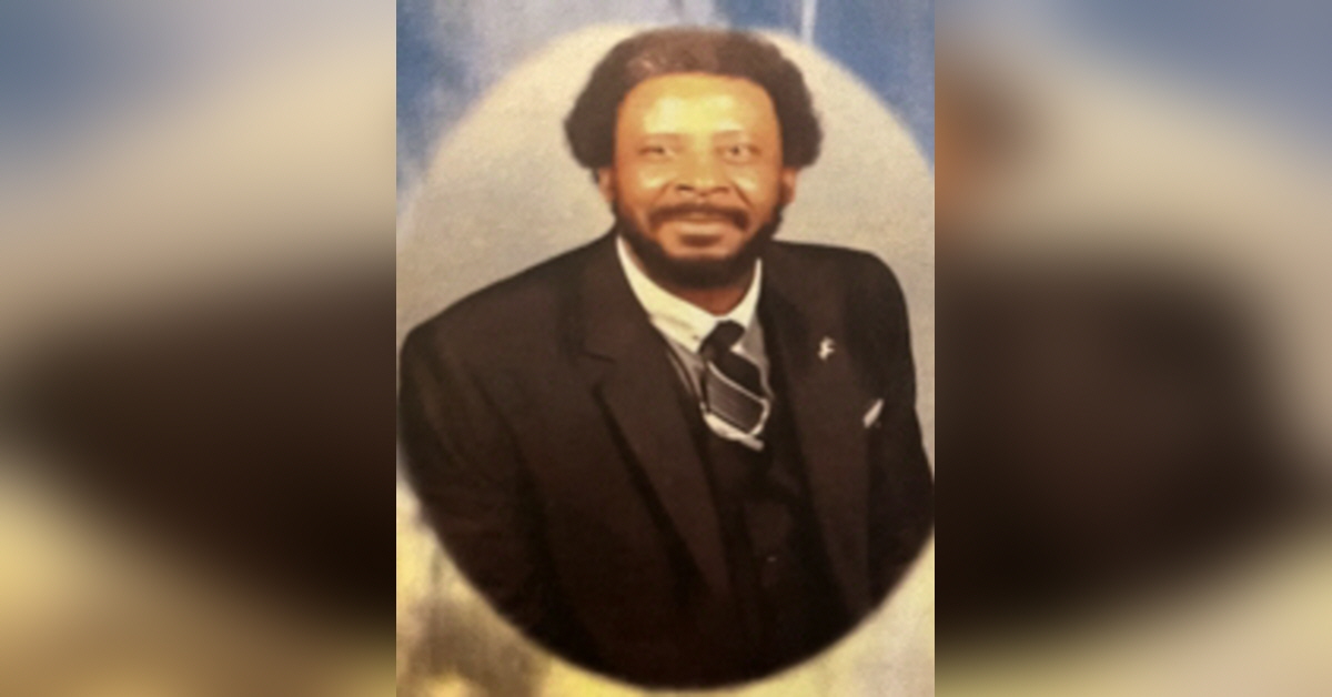 Obituary information for David Paige Sr
