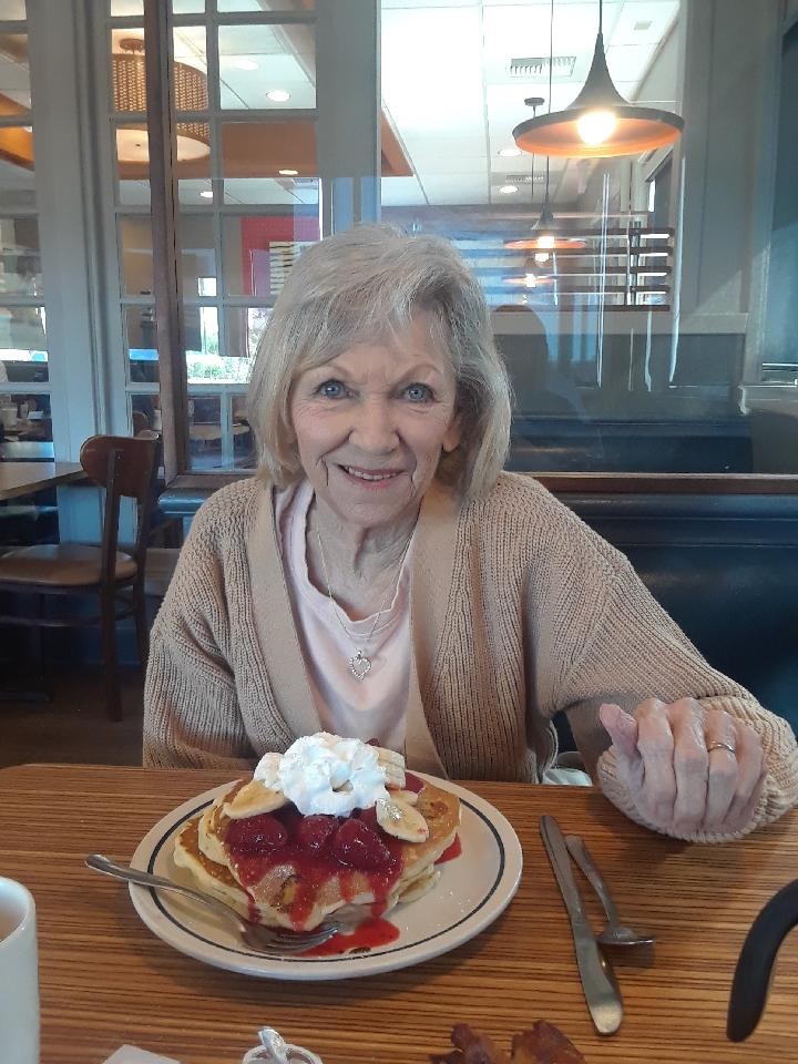 Phyllis Lenore Gordon Benjamin - 2023 - Steele's Family Funeral Services