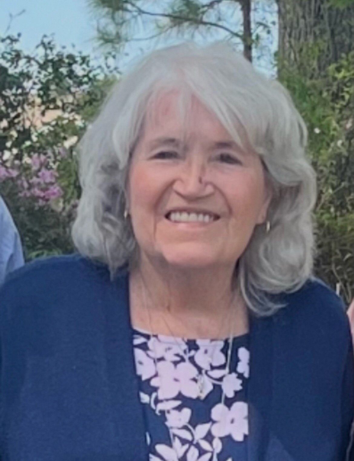 Linda Rowe Stevens - 2023 - Bass-Smith Funeral Home