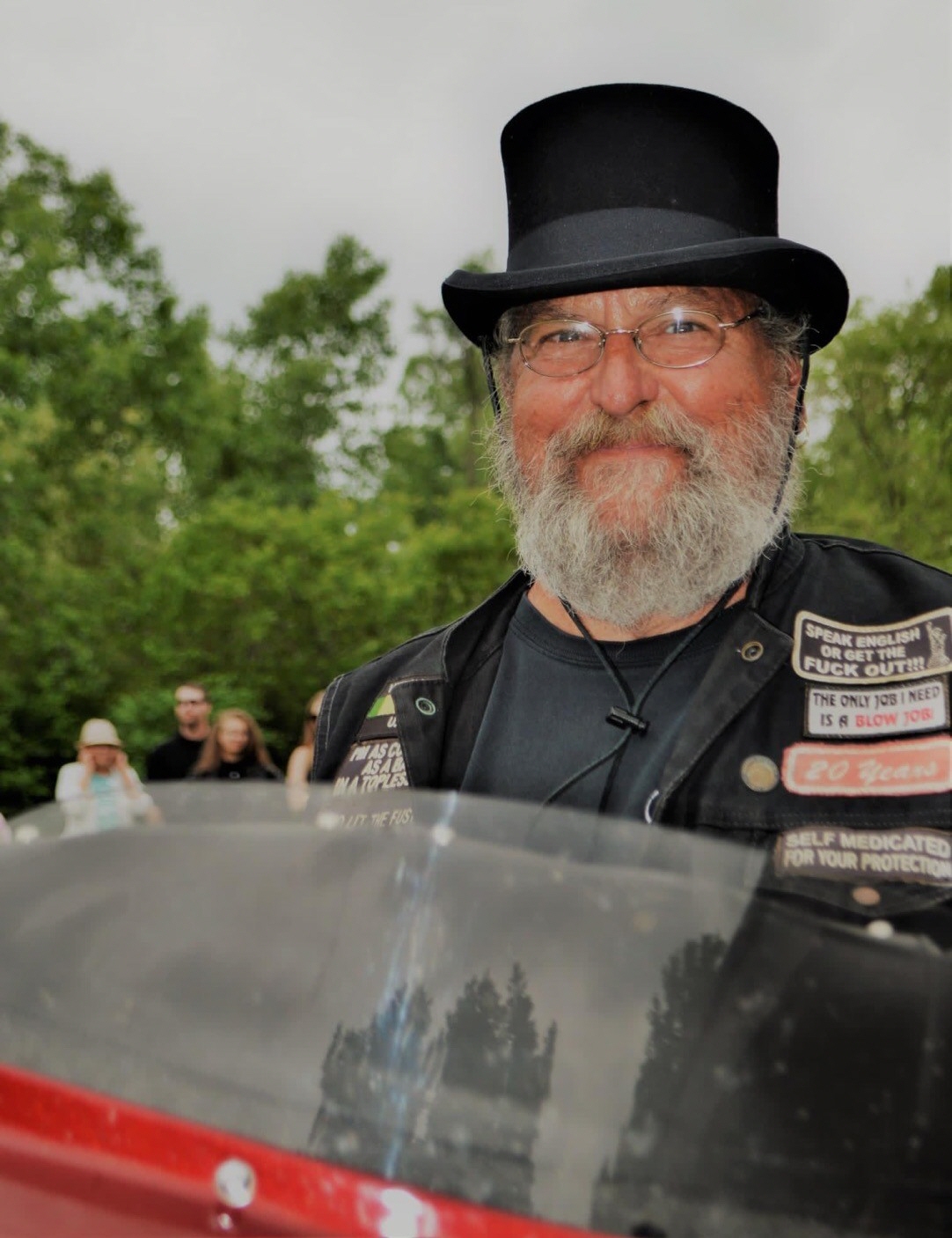 Jack E. "SUMU" Taaffe - 2023 - Schneider Funeral Directors