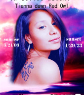 Tianna Dawn Red Owl - 2023 - Sioux Funeral Home