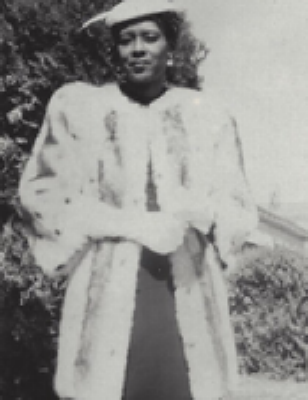 Ms. Doris Jones Obituary - 2023 - Lawrence A. Jones & Sons Funeral Chapels