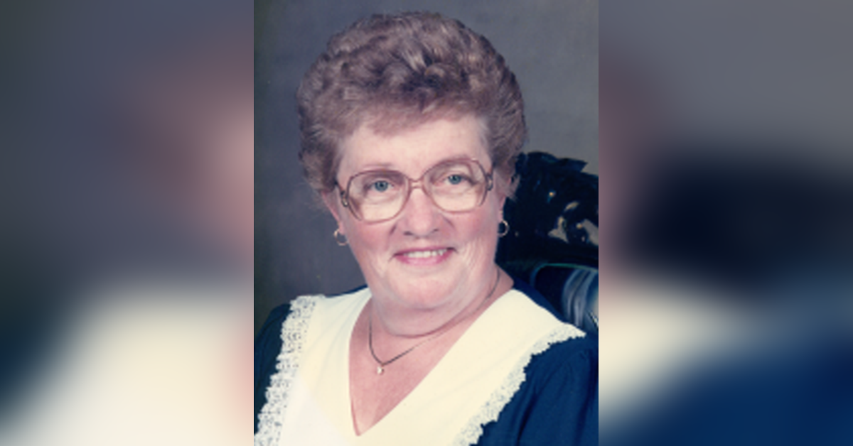 Obituary information for Maxine E. Koontz