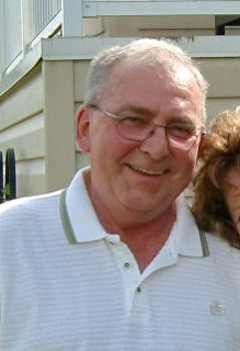 Ronald Ernest Cookson - 2023 - Fee & Sons Funeral Service