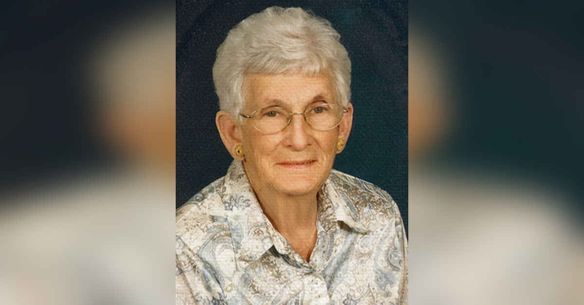 Obituary information for Verna E. Wilson