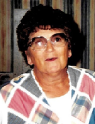 Stella LaFern Cross Obituary - 1970 - Colvin Funeral Home