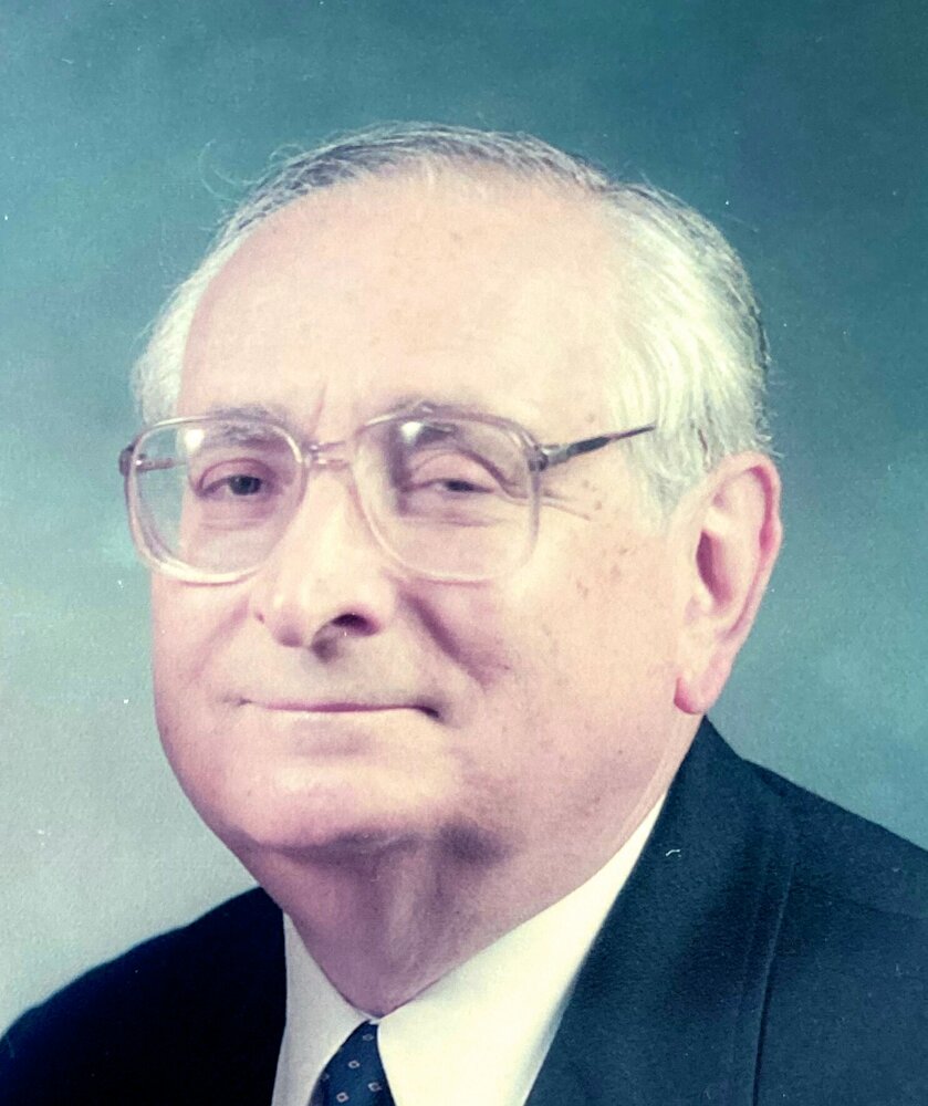 Henry Hertzberg, MD - 2023 - Higgins Home for Funerals, Inc.