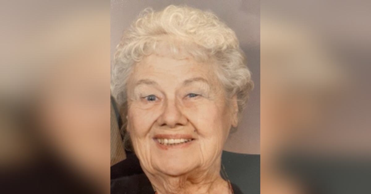 Obituary information for Marjorie Ann Sharlow Winker