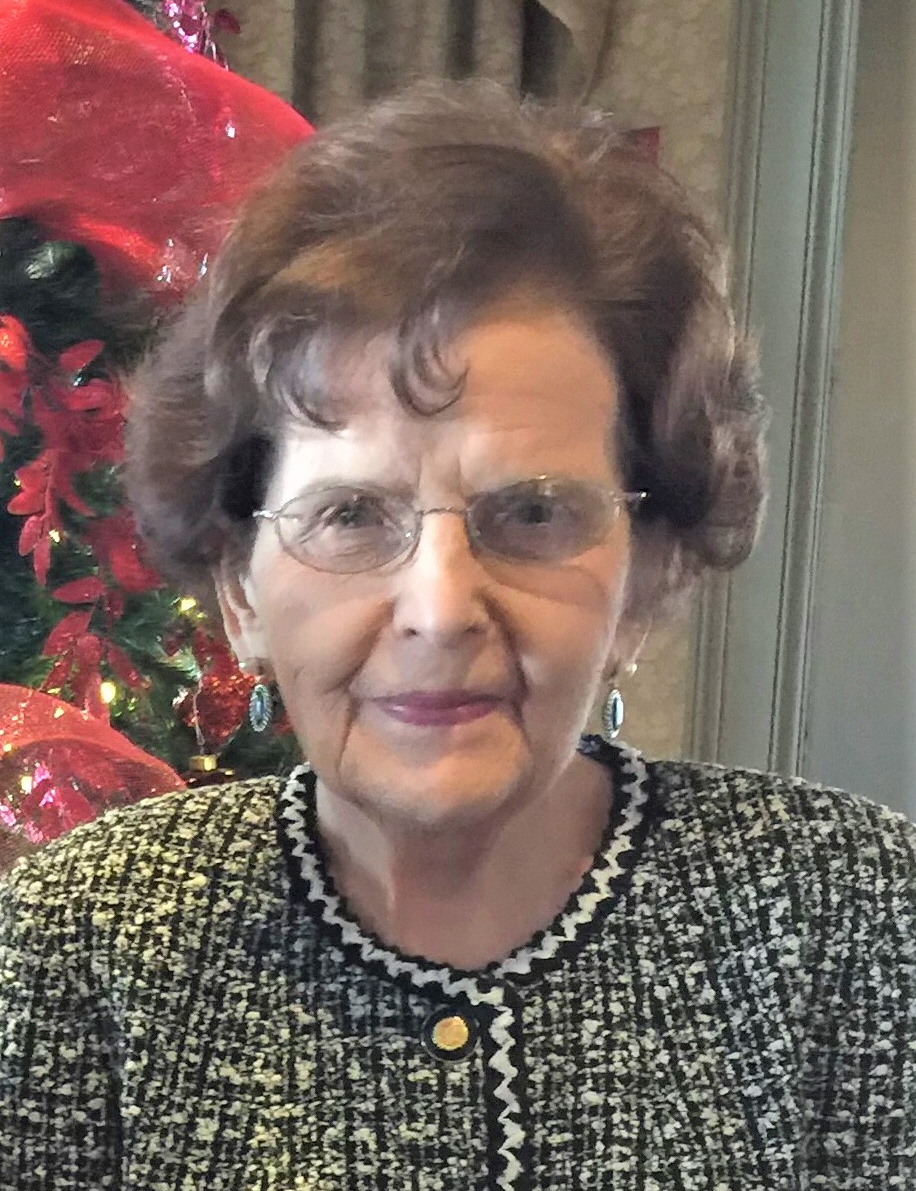 Louise Faye Amos - 2023 - Laughlin Service Funeral Home