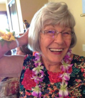 Mary Edna Berglund - 2021 - Clarks Funeral