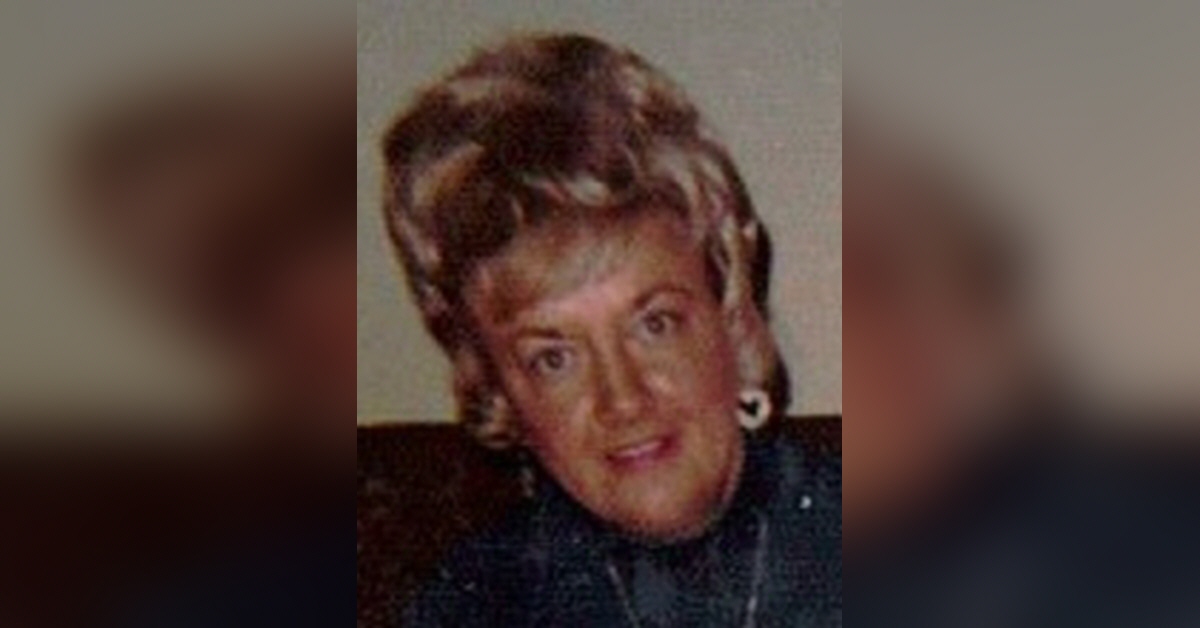 Obituary information for Patsy Wrobleski