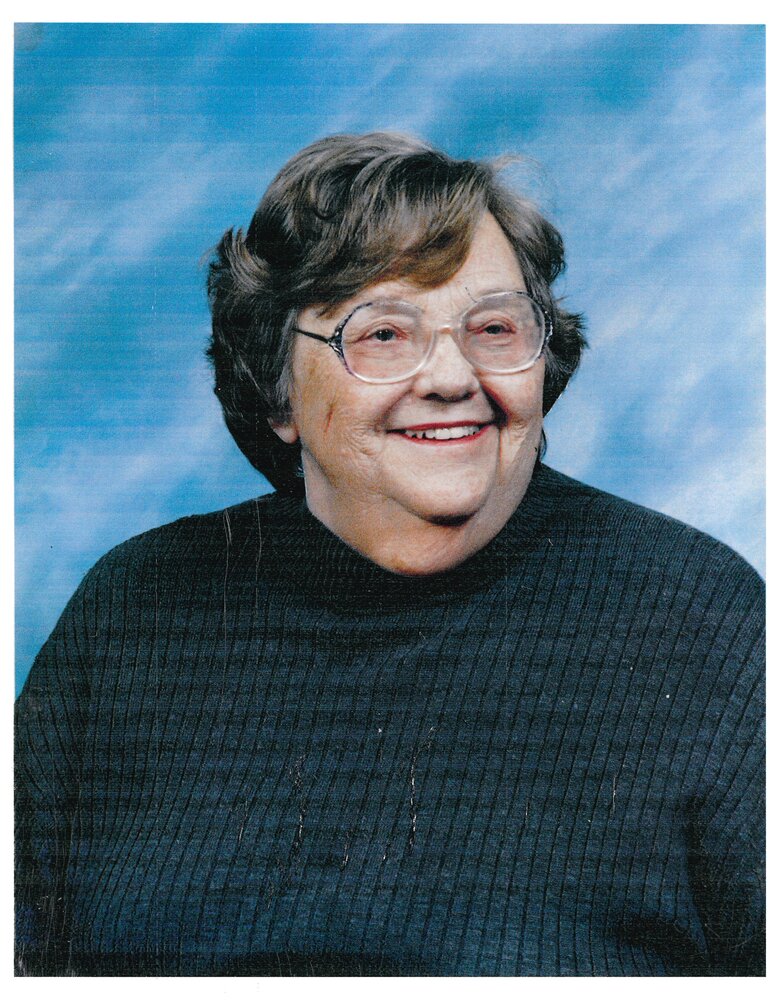 Mary Elizabeth Stam - 2023 - The Springs Funeral Services