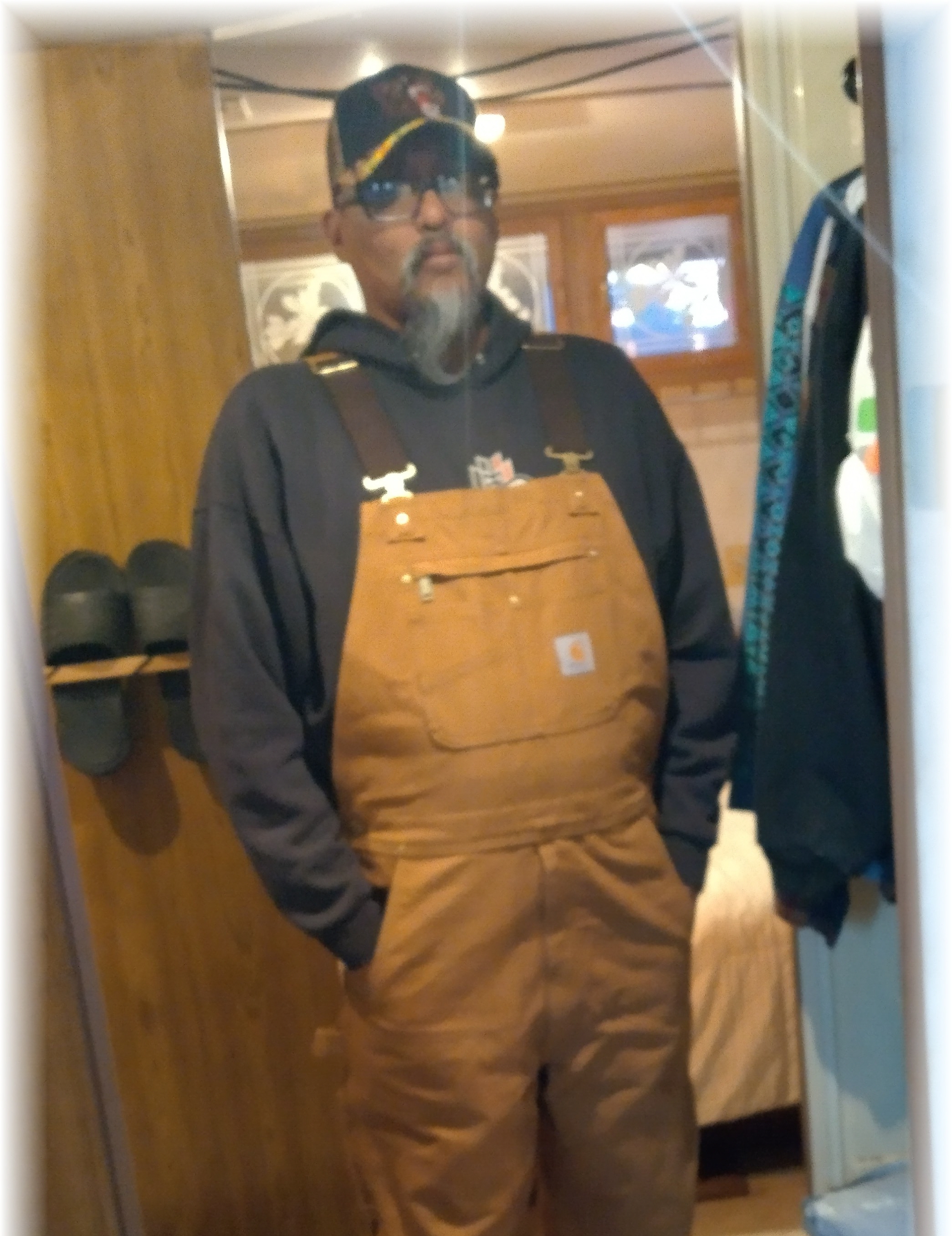 Harold Gene Butler - 2023 - Davis Funeral Home OK
