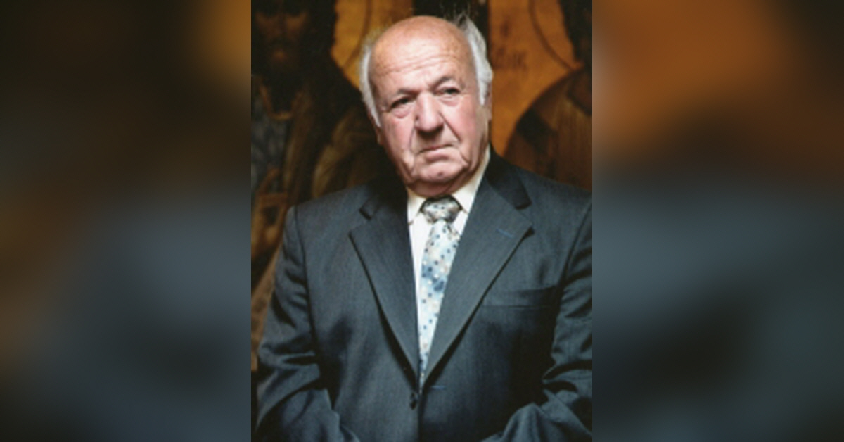 Obituary information for Konstantinos George Stavropoulos